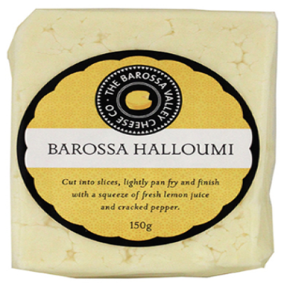Cheese, Barossa Valley Co. Halloumi 150g (Cow milk) – 2uGrocer.com.au ...