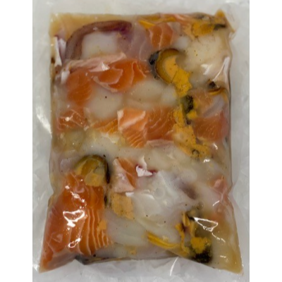 Seafood, Marinara (Premium Australian) Mix 500g – 2uGrocer.com.au ...