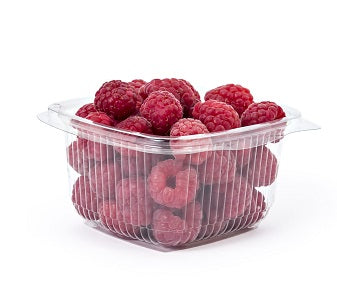 Raspberries, punnet, 125g – 2uGrocer.com.au - Fresh Groceries Direct